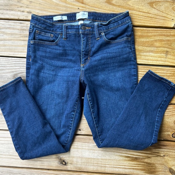 Universal Thread | Jeans | Universal Thread Mid Rise Skinny Short Jeans ...